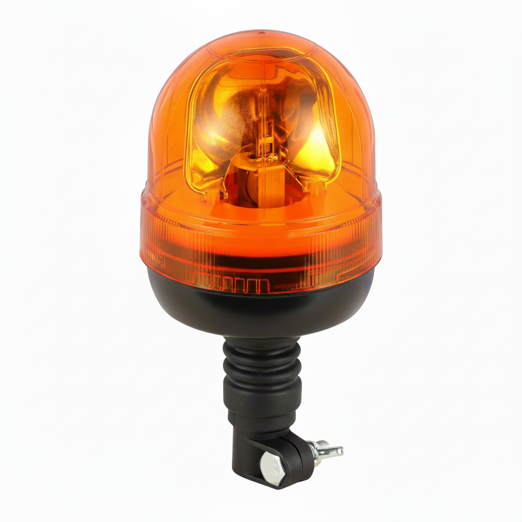 Halogen-Warnleuchte, Mastmontage - LG706 – ledauto-shop
